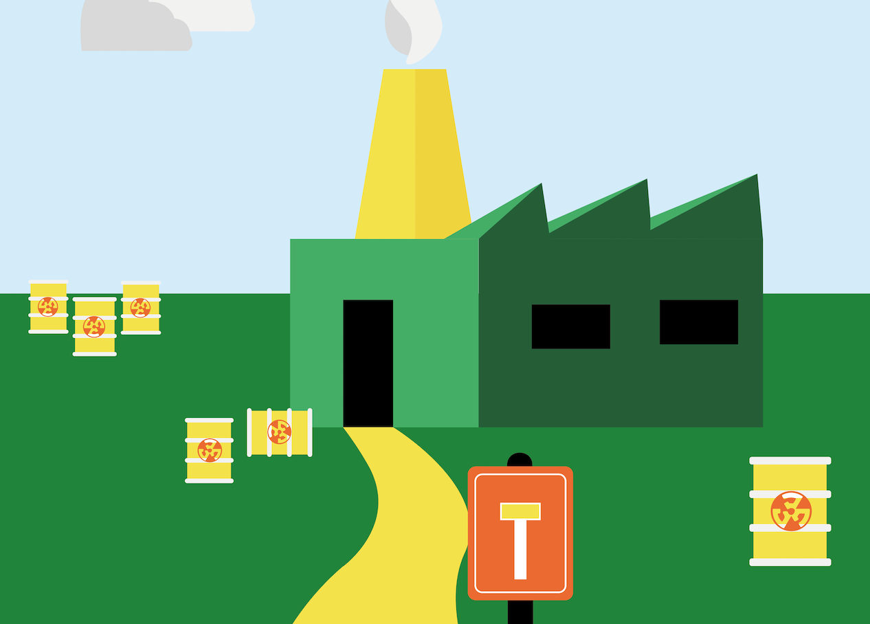 Wetenswaardigheden over kernenergie - WISE - WISE